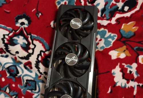 Видеокарта sapphire R9 390 8gb