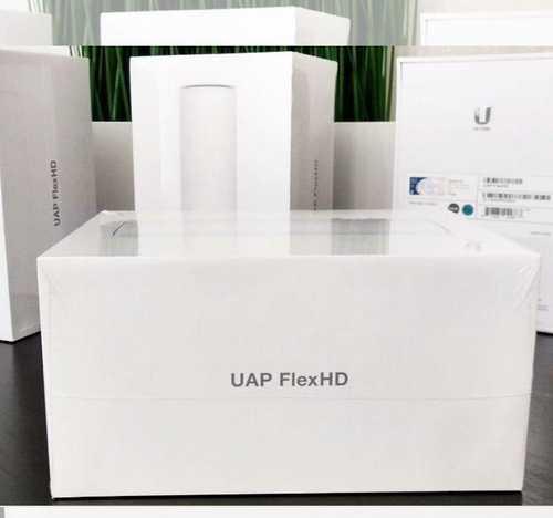 Новая Точка доступа Ubiquiti UniFi Flex HD Outdoor