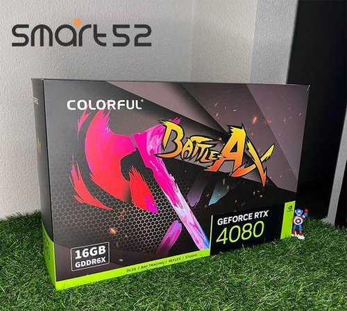 Colorful GeForce RTX 4080 16GB, Retail