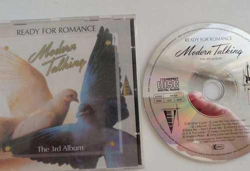 CD Modern Talking - Ready for Romance