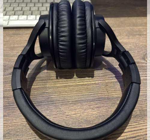 Наушники audio technica ath m40x