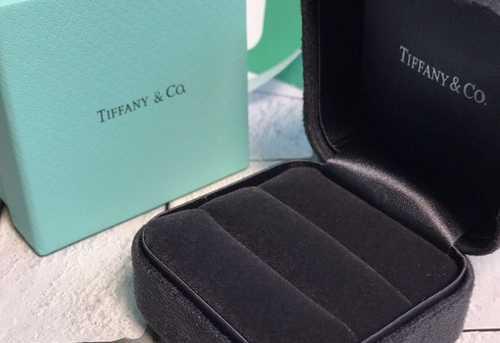 Коробка tiffany для обручальных колец