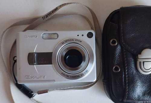 Цифровой Фотоаппарат casio exilim EX -Z30