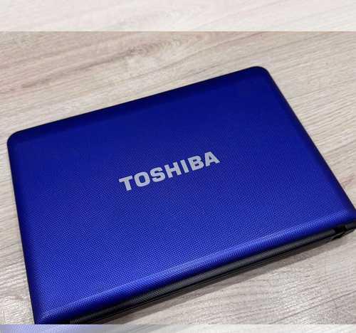 Ноутбук Toshiba