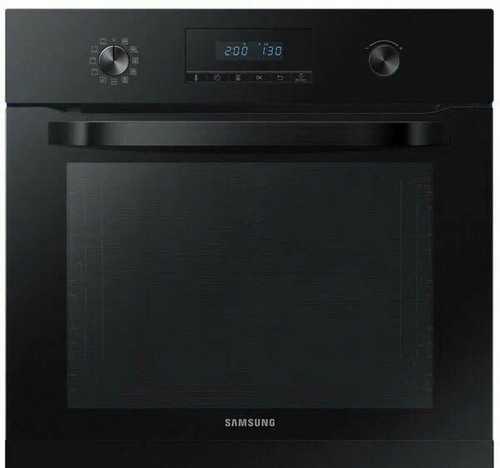 Духовой шкаф samsung NV68R3370BB/WT black