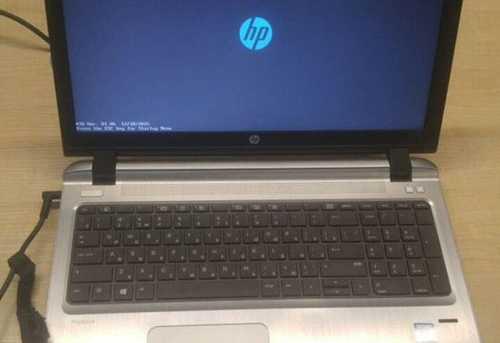 Ноутбук HP probook 450 G3 - Сore i5 6200U