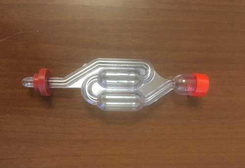 Гидрозатвор Easy Brew S-образный с резинкой
