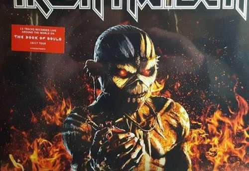 Iron maiden - The Book Of Souls Live (3LP)
