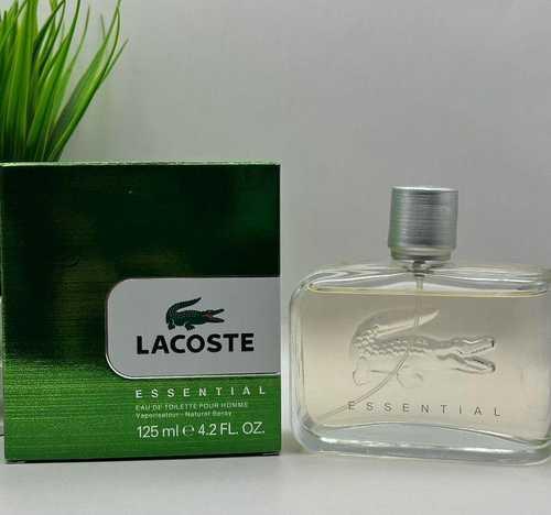 Lacoste Essential мужской парфюм