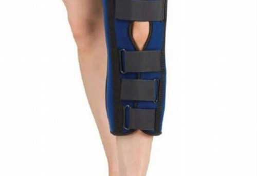 Бандаж на колено ортопедический (ортез ) взрослым