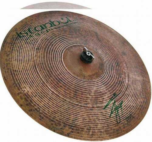 Тарелка Crash 20" Istanbul Agop Signature AGC20