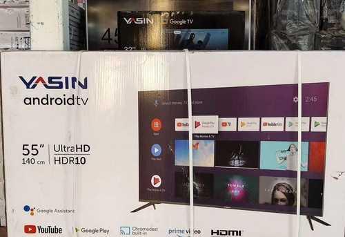 Телевизор Yasin LED-55G11 4К