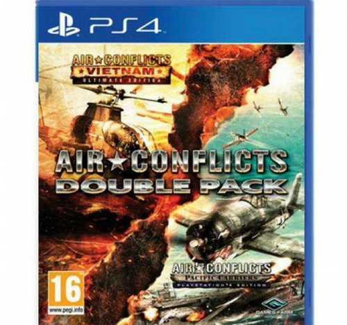 Air Conflict Double Pack PS4