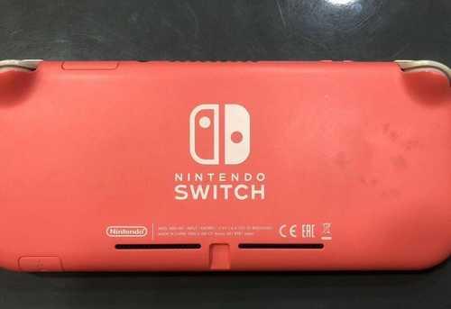 Игровая консоль Nintendo Switch Lite HDH-S-JXE-C0