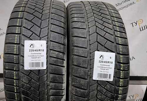 Continental ContiWinterContact TS 830 P 225/45 R18 94Y