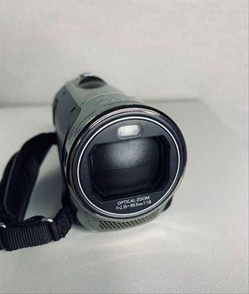 Видеокамера panasonic hc-v 500