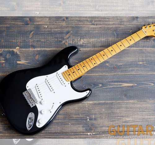 Электрогитара Edwards E-SE-93M/LT BLK Stratocaster