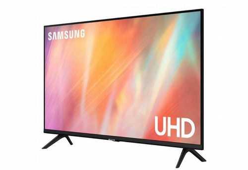 Новый. Телевизор Samsung UE50AU7002uxru 50’ 4K