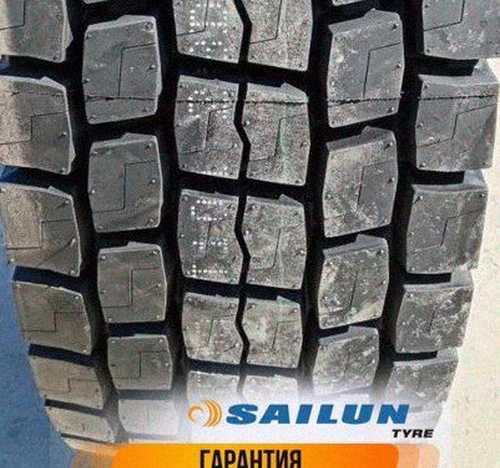 Грузовая шина sailun S702 295/60R22.5