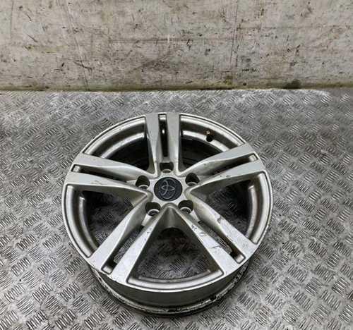 Диск литой Toyota R16 6.5J ET50 5x114.3x60.1