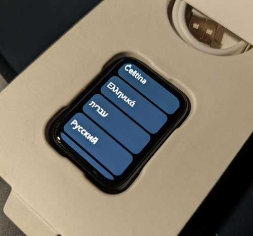 Фитнес-браслет часы Miband 9 pro Глобальная версия