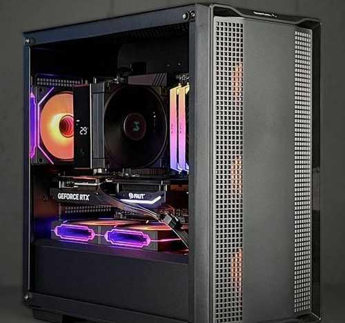 Gaming PC I NEW I I5 12400F I RTX 4070 I 16 GB