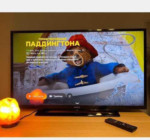 Телевизор sony bravia KDL-40R353B