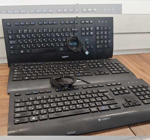 Клавиатура Logitech k280e