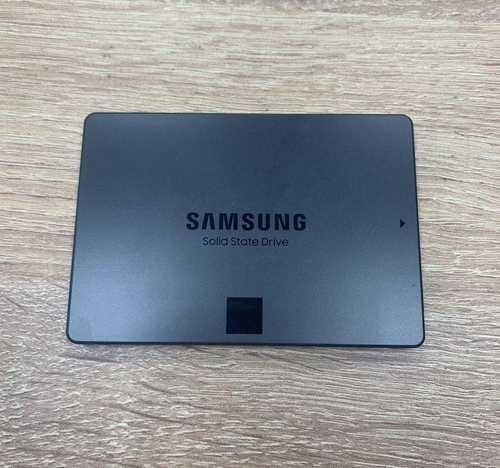 Ssd samsung 870 qvo 1tb