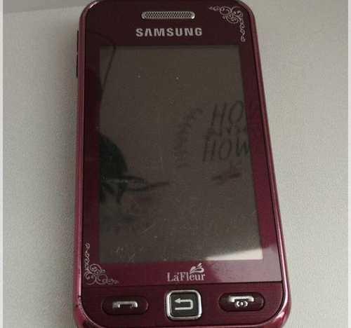 Samsung La Fleur E2530