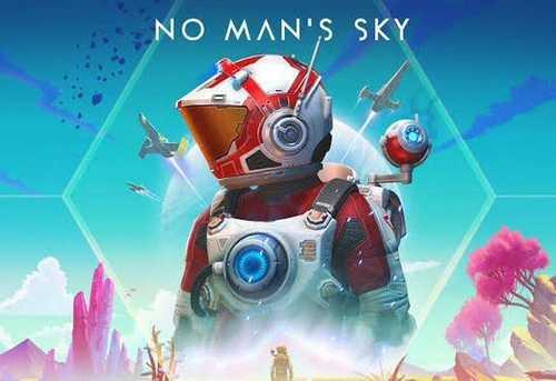 No Man's Sky PS4 & PS5 русская озвучка