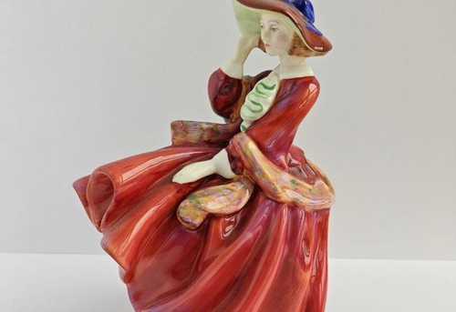 Статуэтка фарфоровая Royal Doulton