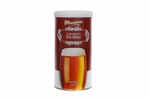 Солодовый экстракт Muntons "IPA Bitter"