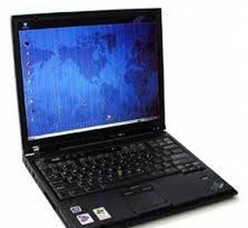 Ibm thinkpad T43(На Запчастей)