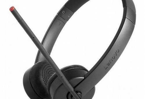 Новая гарнитура Lenovo Stereo USB Headset+опт