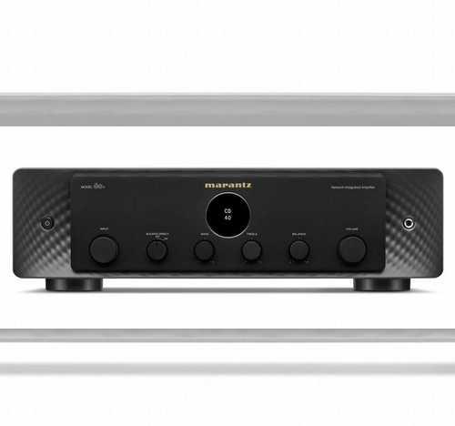 Интегральный усилитель Marantz model 60n Black