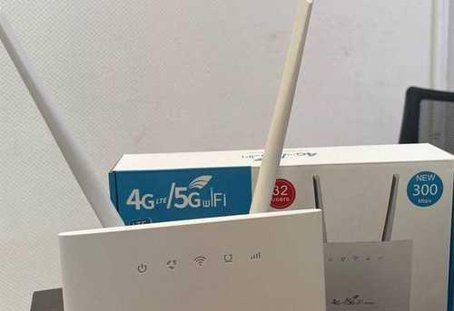 Wifi роутер 4g безлимитный интернет