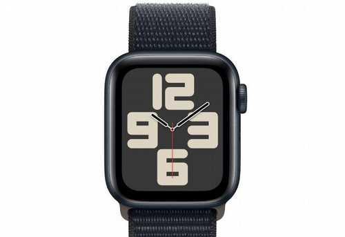 Apple Watch SE 2023, 44 мм Тёмная ночь