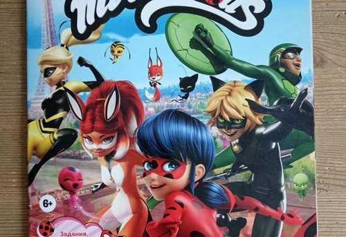 Коллекционные наклейки. Panini Miraculous Ladybug