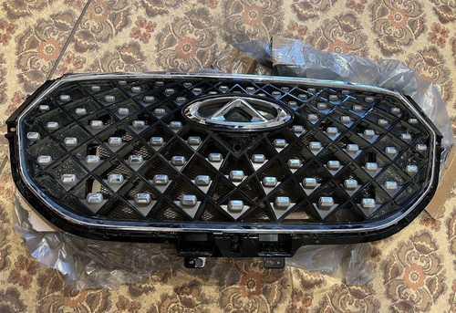Решетка радиатора chery tiggo 8 pro