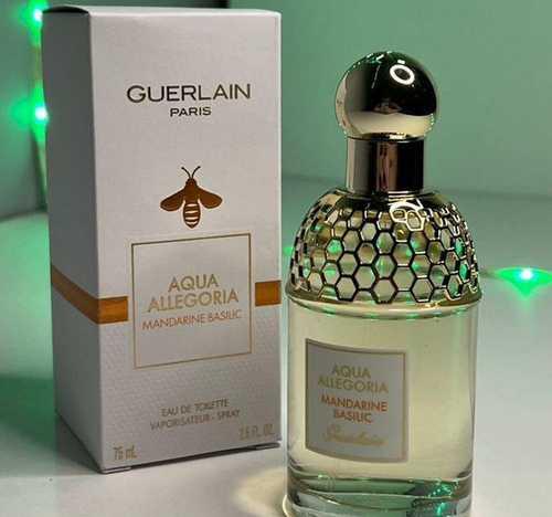 Духи Aqua Allegoria Mandarine Basilic Guerlain