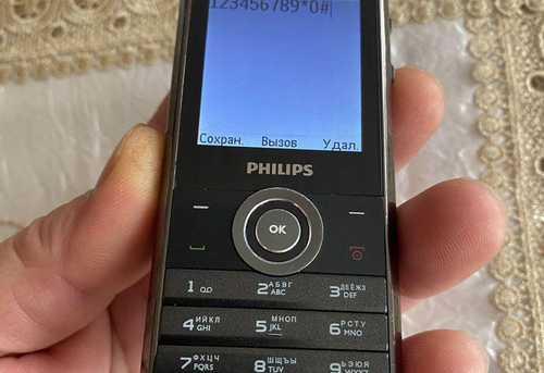 Philips Xenium X513