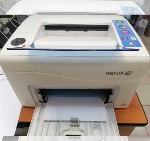 Лазерный цветной принтер Xerox B 6000