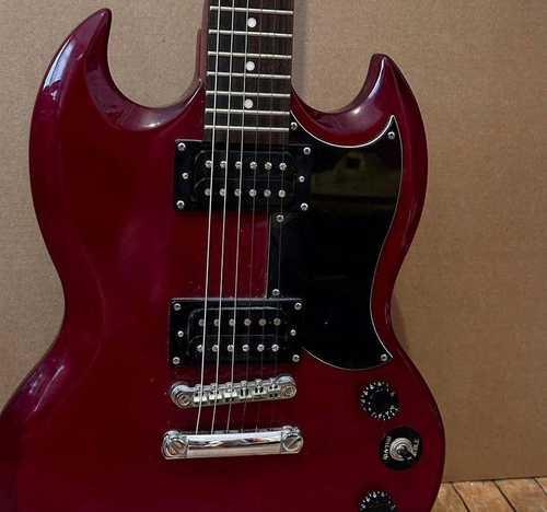 Электрогитара Epiphone special sg model