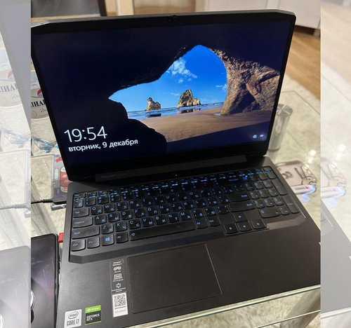 Lenovo ideapad gaming 3 (i7 1650ti)