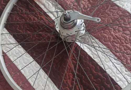 Планетарная втулка колесо Shimano Nexus Inter 7