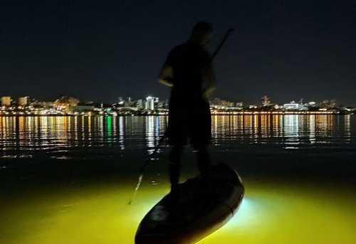 Подсветка для Sup доски