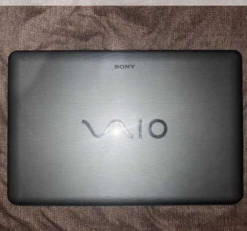 Ноутбук sony vaio