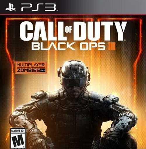 Call of Duty: Black Ops 3 (PS3) б\у
