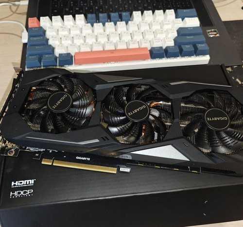 Видеокарта gtx 1660 super 6gb